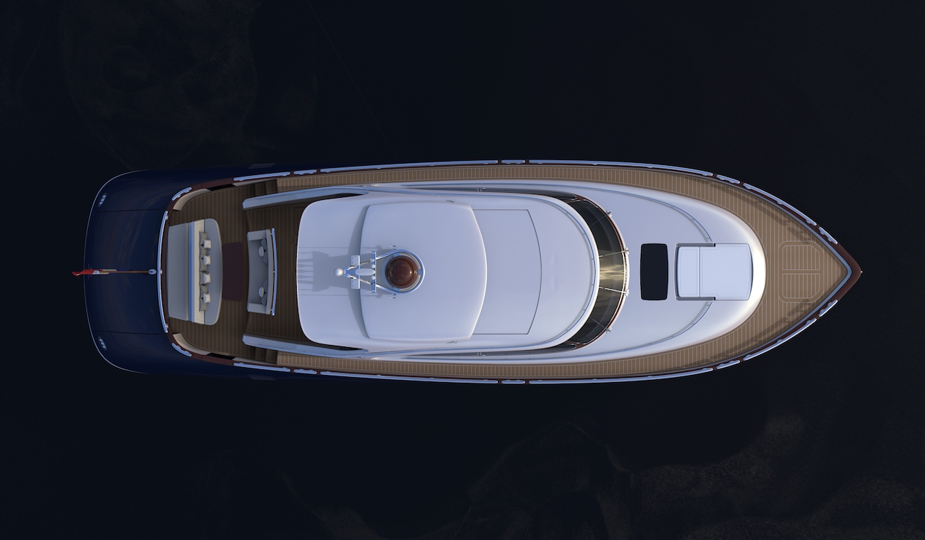 Yacht Z72, Zeelander Yachts | CHARTERWORLD Luxury Superyacht Charters